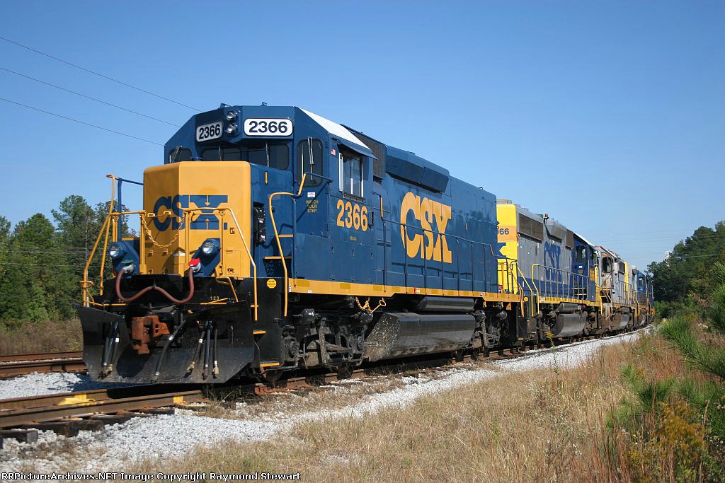 CSX 2366